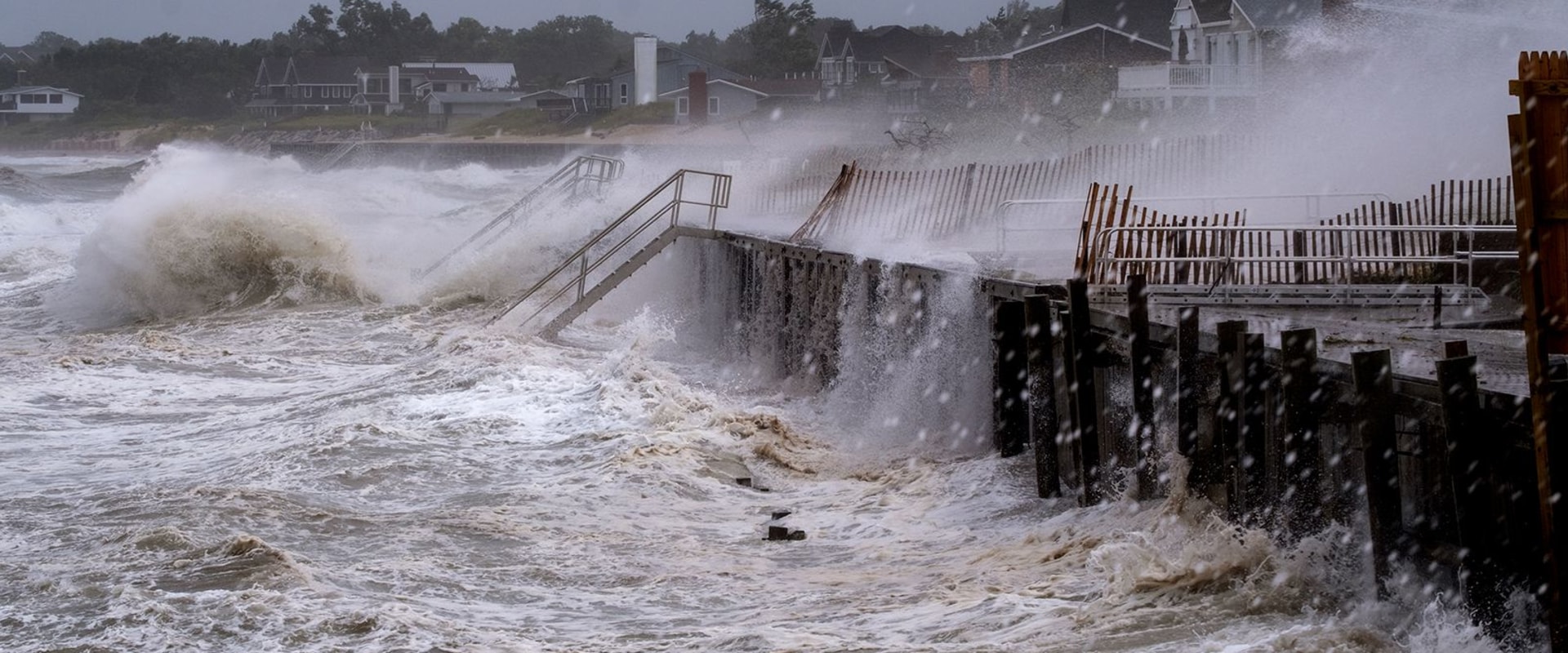 Emergency Preparedness and Disaster Response in Suffolk County, New York
